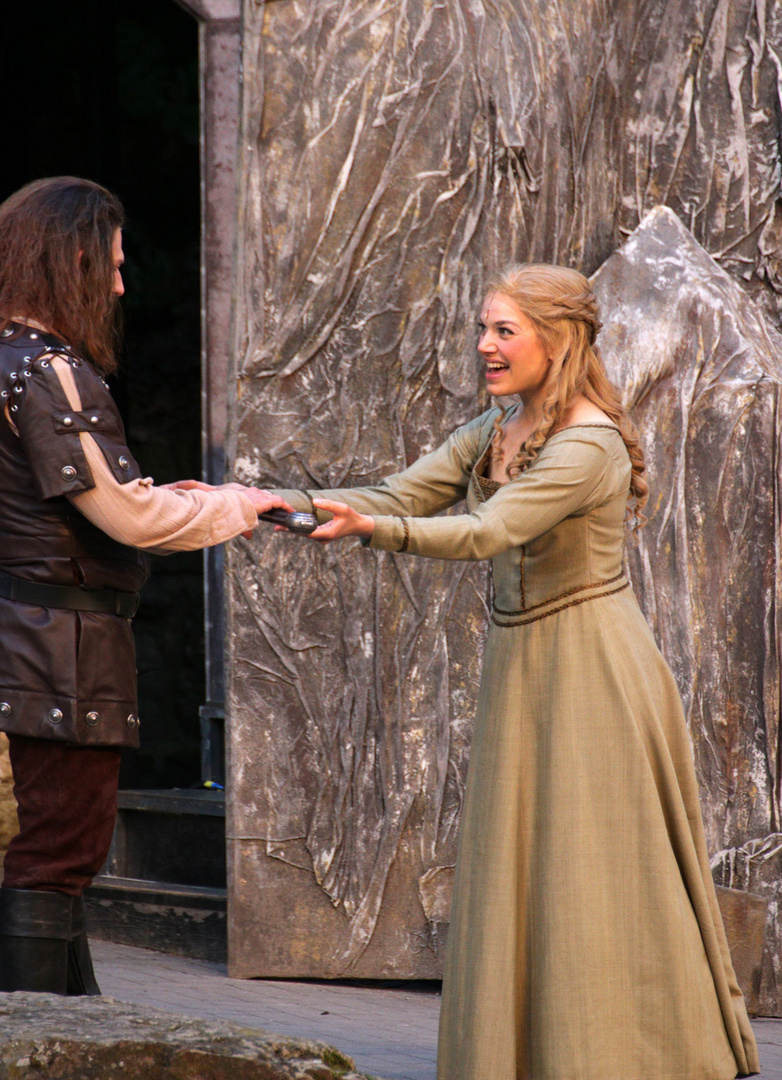 ARTUS EXCALIBUR Freilichtspiele Tecklenburg Foto & Bild | artus excalibur 2016, outdoor, theater ...