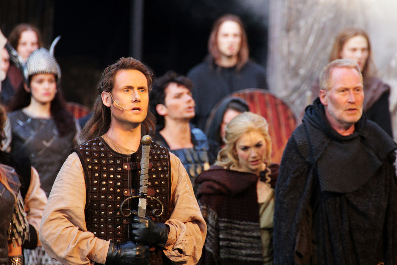 ARTUS EXCALIBUR Freilichtspiele Tecklenburg Foto & Bild | artus excalibur 2016, outdoor, theater ...