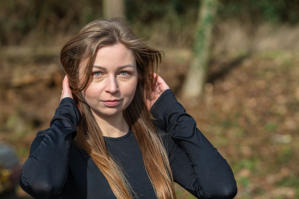 As it was Foto & Bild | erwachsene menschen, portrait, portrait frauen Bilder auf fotocommunity