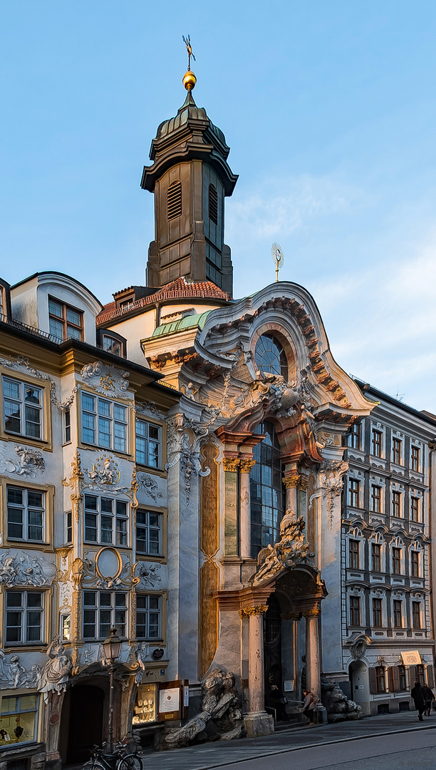 Asamkirche Foto & Bild | architektur, deutschland, europe Bilder auf ...