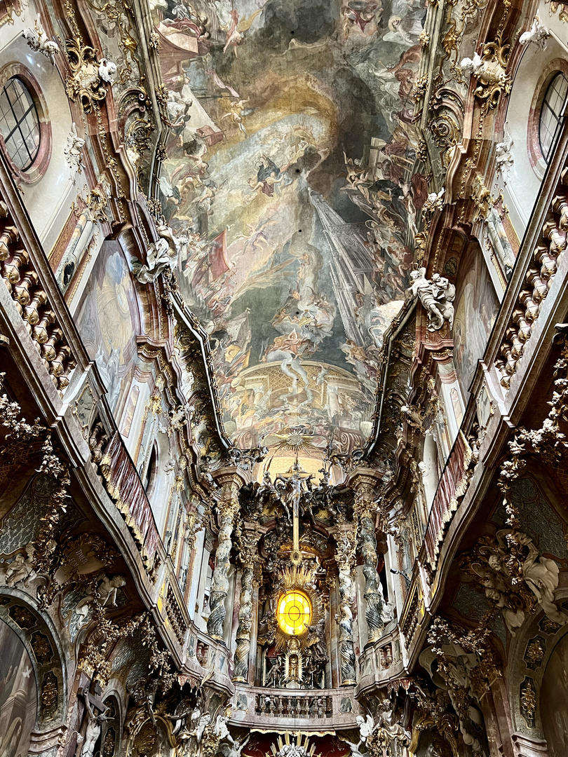 Asamkirche Foto & Bild | world, münchen, kirchen Bilder auf fotocommunity