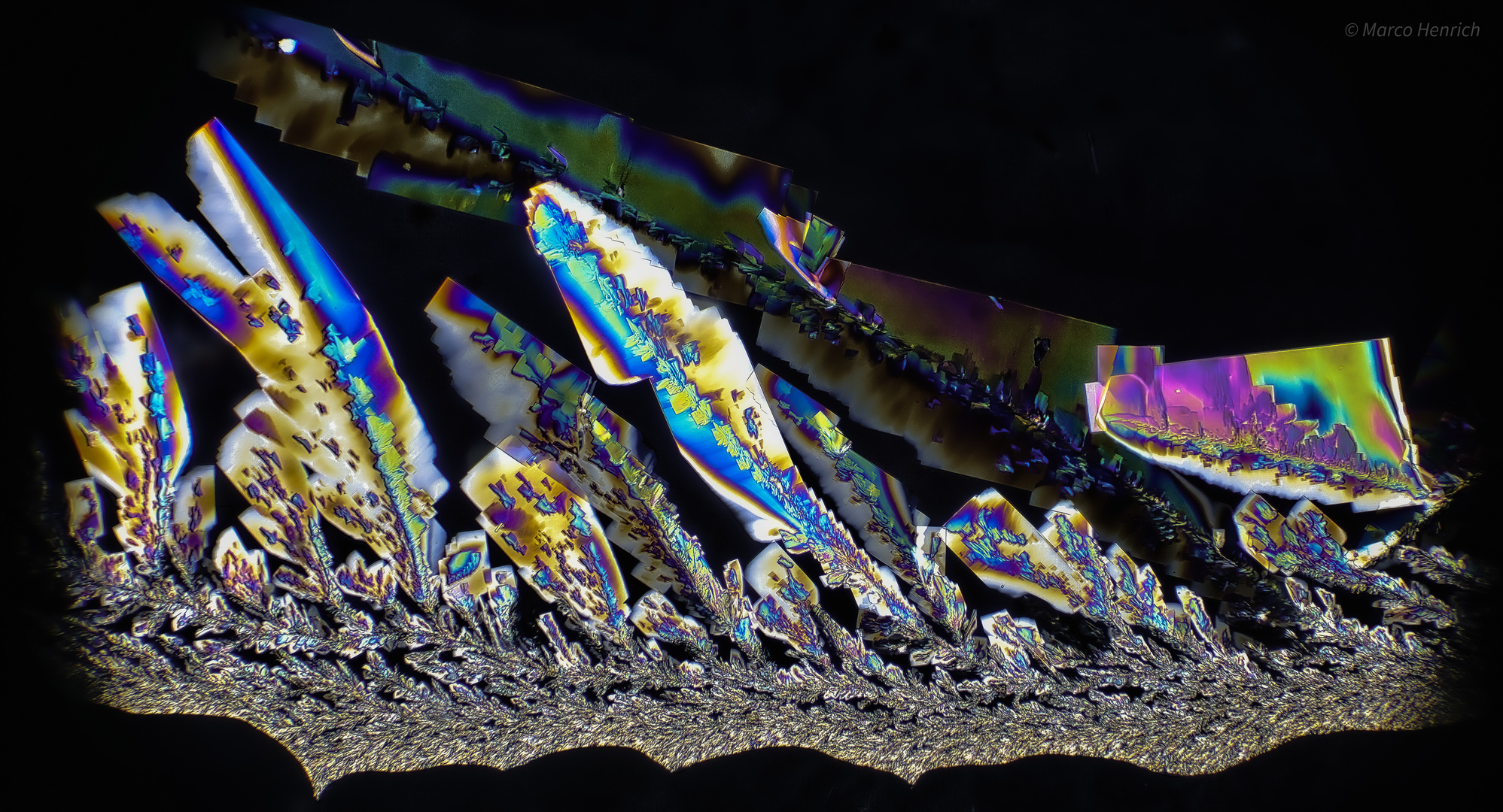 Ascorbinsäure Foto & Bild | nah- & makro, sonstiges, steine & mineralien Bilder auf fotocommunity