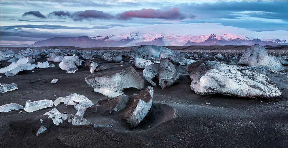 ash & ice ] Foto & Bild | europe, scandinavia, iceland Bilder auf ...