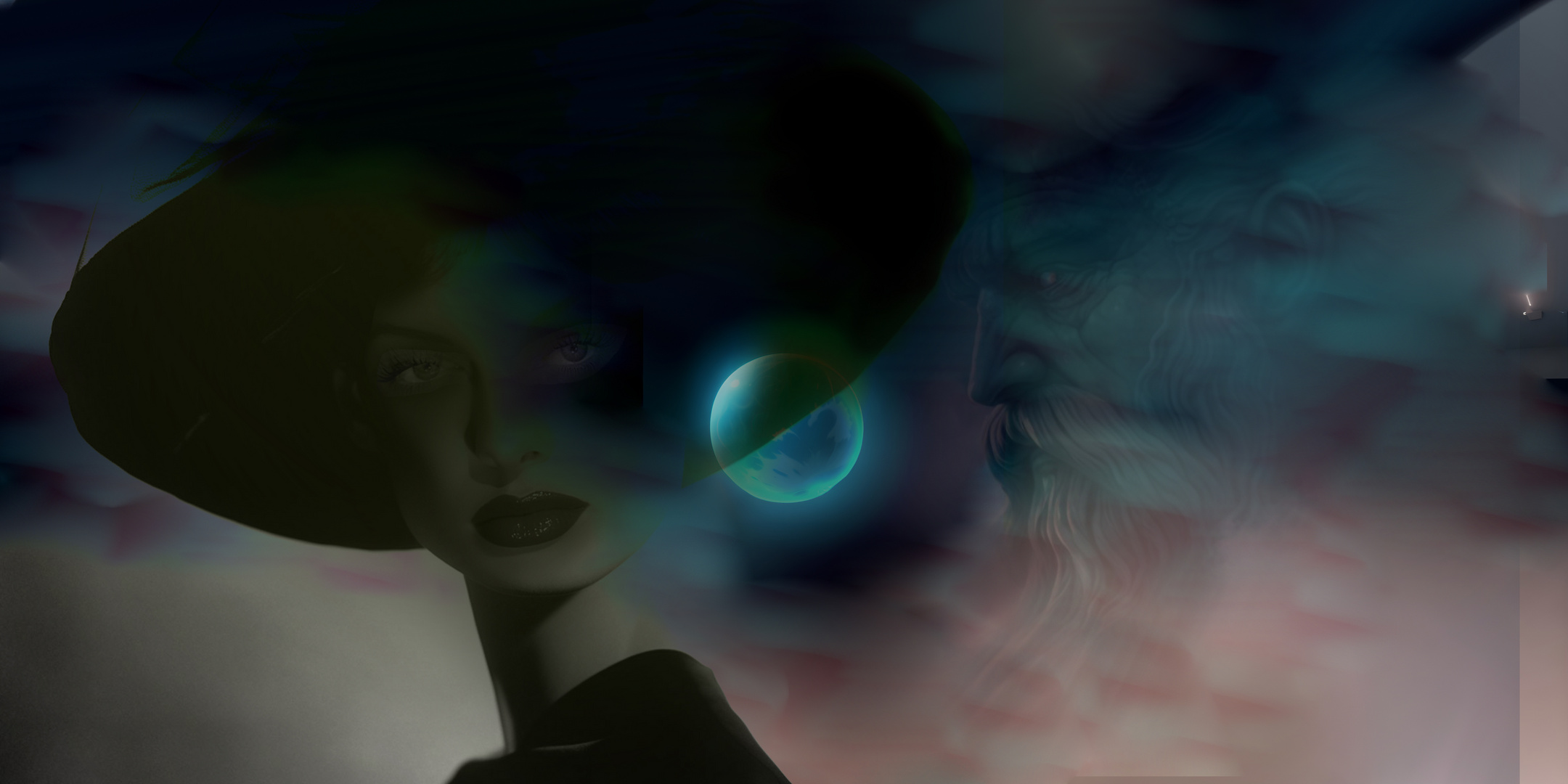 Ashra Foto & Bild | fotomontage, fantasy mystery, bearbeitungs - techniken Bilder auf fotocommunity