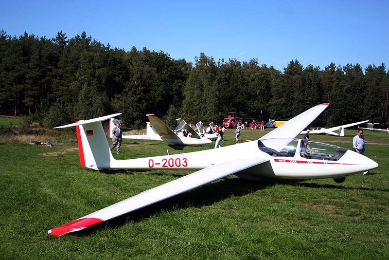 ASK 21 Foto & Bild | sport, flugsport, segelflug Bilder auf fotocommunity