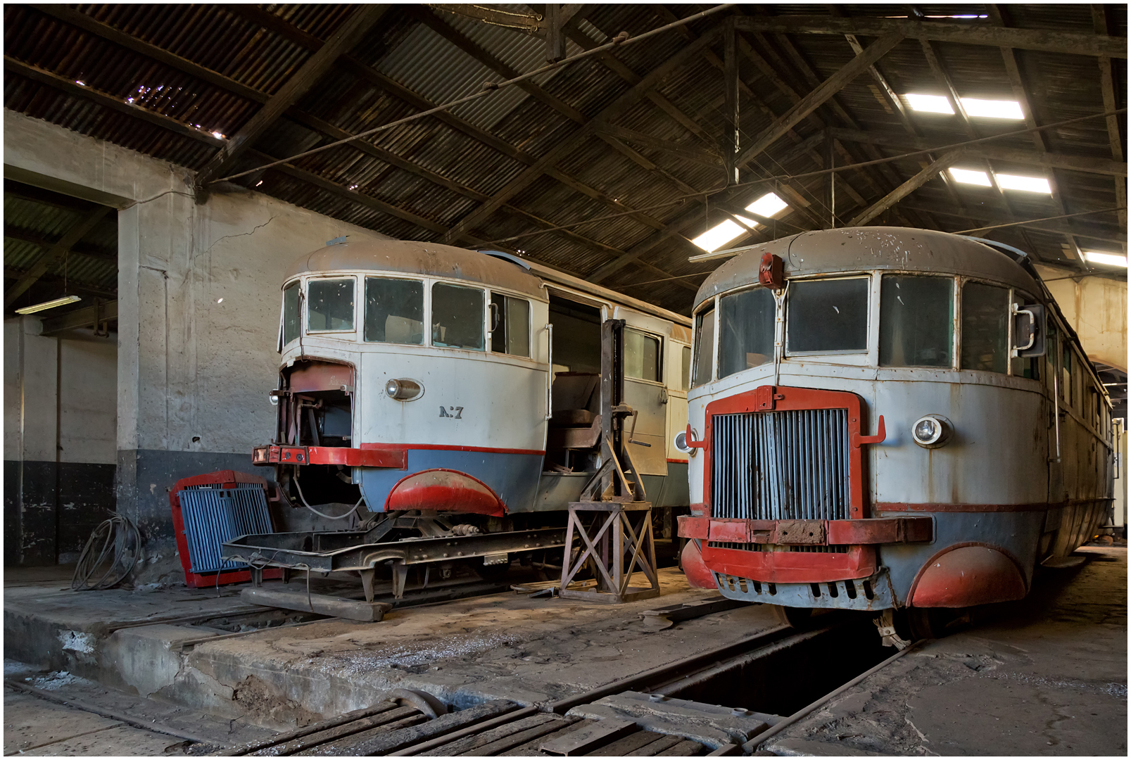 Asmara VII Foto & Bild | africa, eastern africa, züge Bilder auf ...