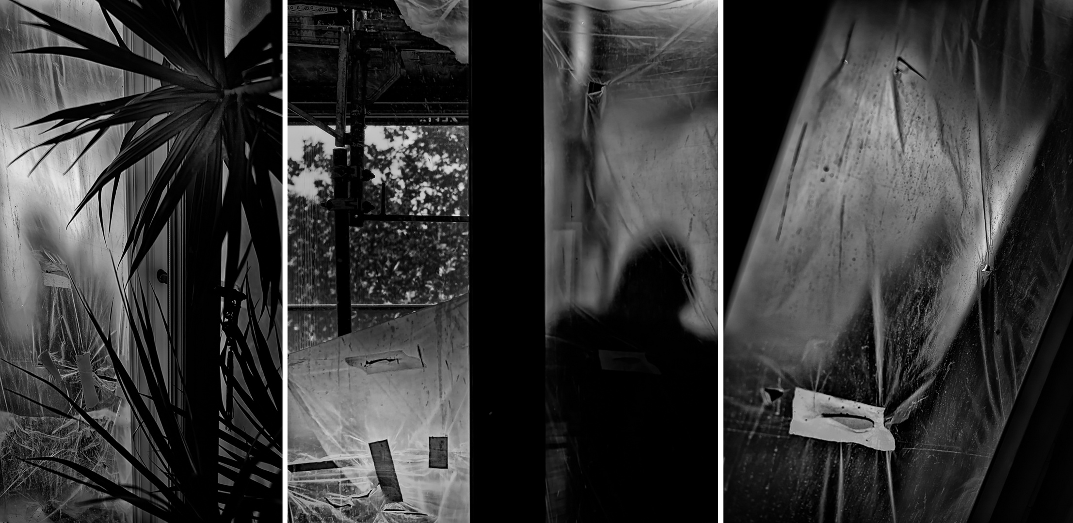aspects of intruding Foto & Bild | techniken, fotokunst, monochrome ...