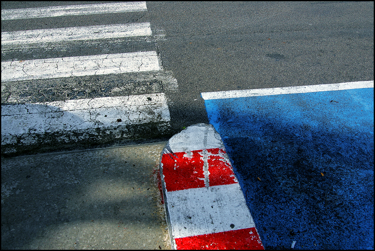 Asphalt-Art 02 Foto & Bild | street, spezial, straße Bilder auf ...