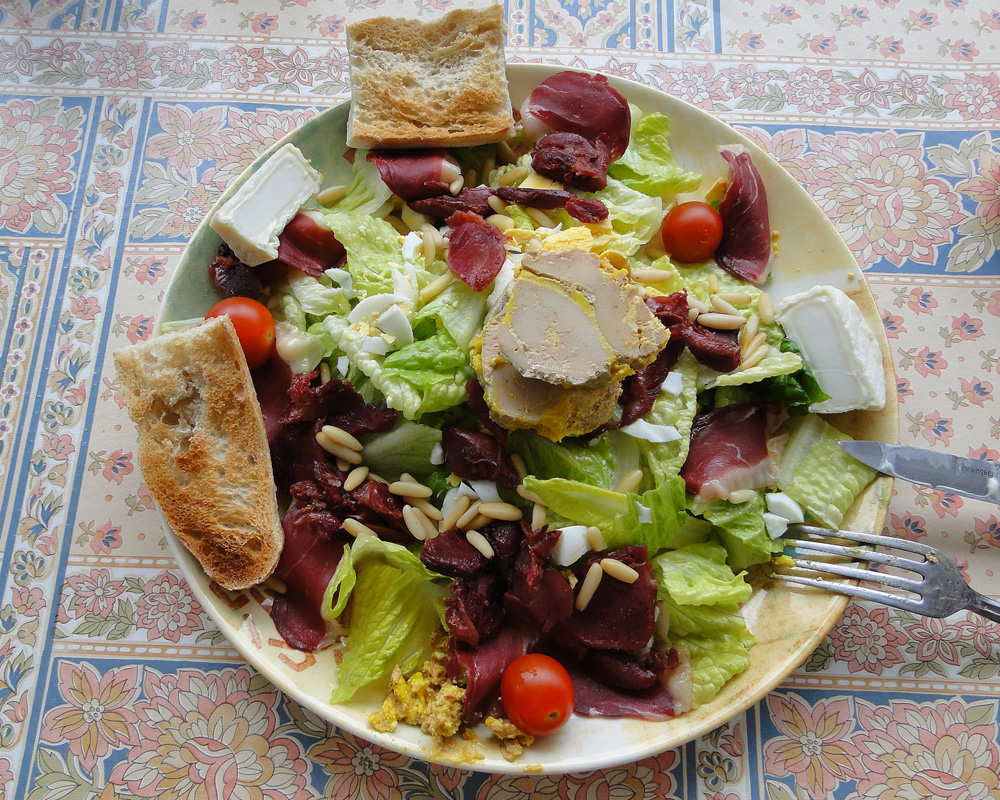 Assiette Landaise photo et image | produits, special Images fotocommunity