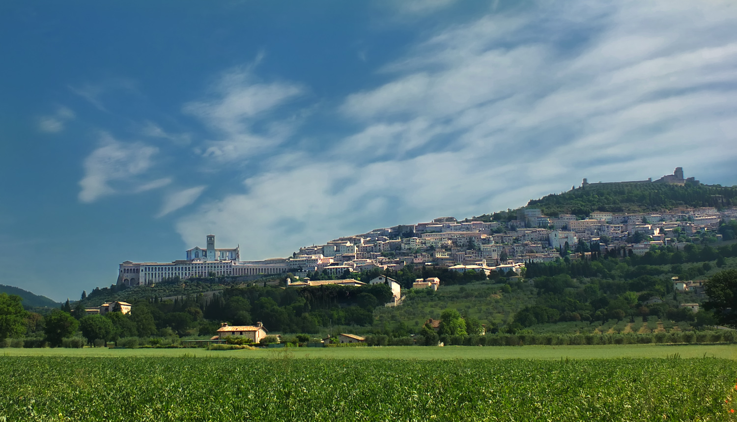 Assisi Foto & Bild | europe, italy, vatican city, s marino, italy ...