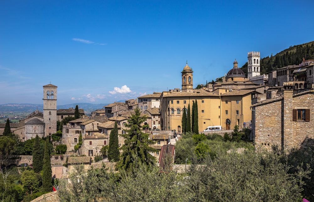 Assisi Foto & Bild | italy, umbrien, assisi Bilder auf fotocommunity