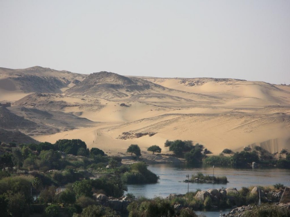 Assouan photo et image | paysages, lacs, rivières, cascades, escapade ...