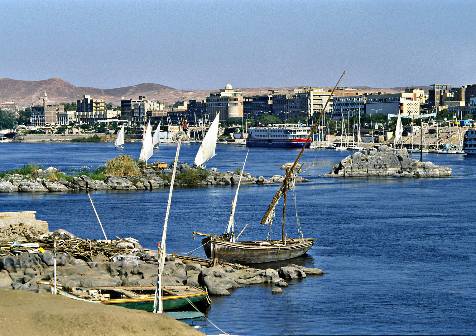 Assuan Foto & Bild | africa, egypt, north africa Bilder auf fotocommunity