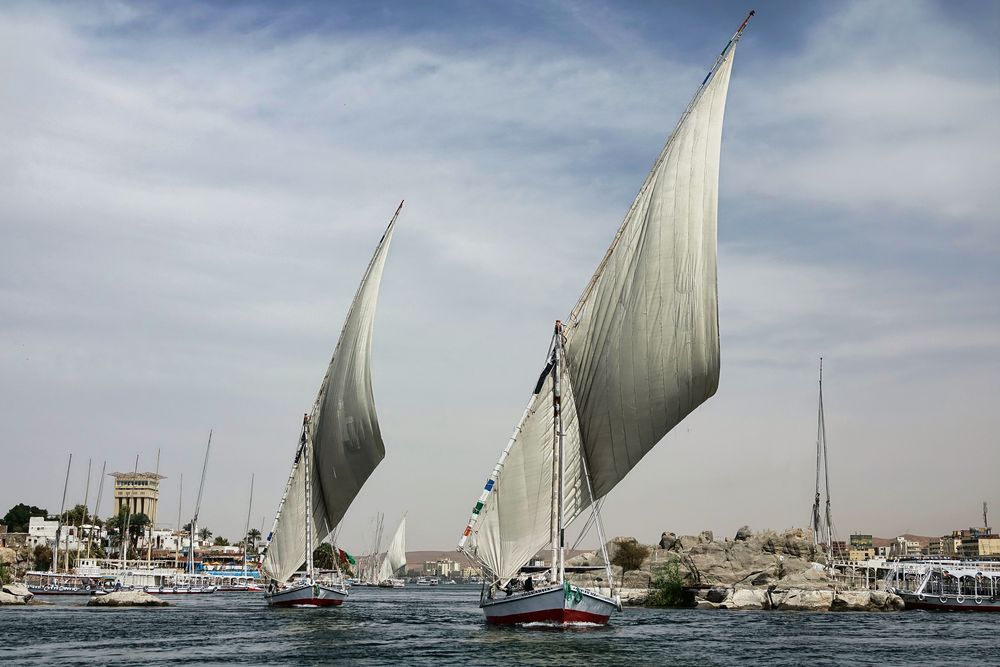 Assuan Foto & Bild | africa, egypt, north africa Bilder auf fotocommunity