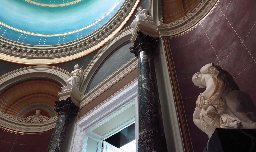 Asymmetrie Foto & Bild | architektur, stilepochen, klassizismus (ca ...