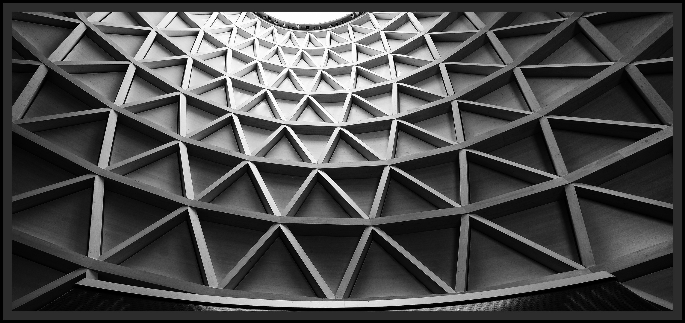 " asymmetrisch " Foto & Bild | spezial, architektur, monochrome fine ...