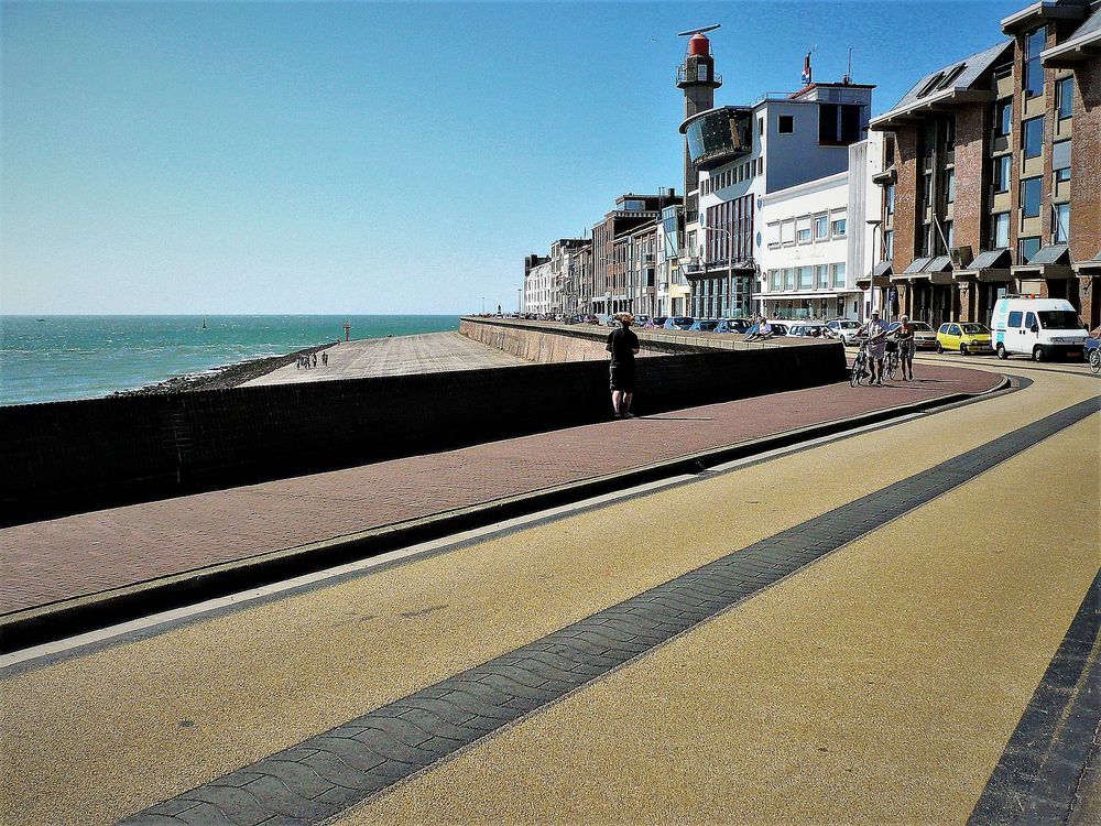 .. at the seaside .. Foto & Bild | art, street, world Bilder auf ...