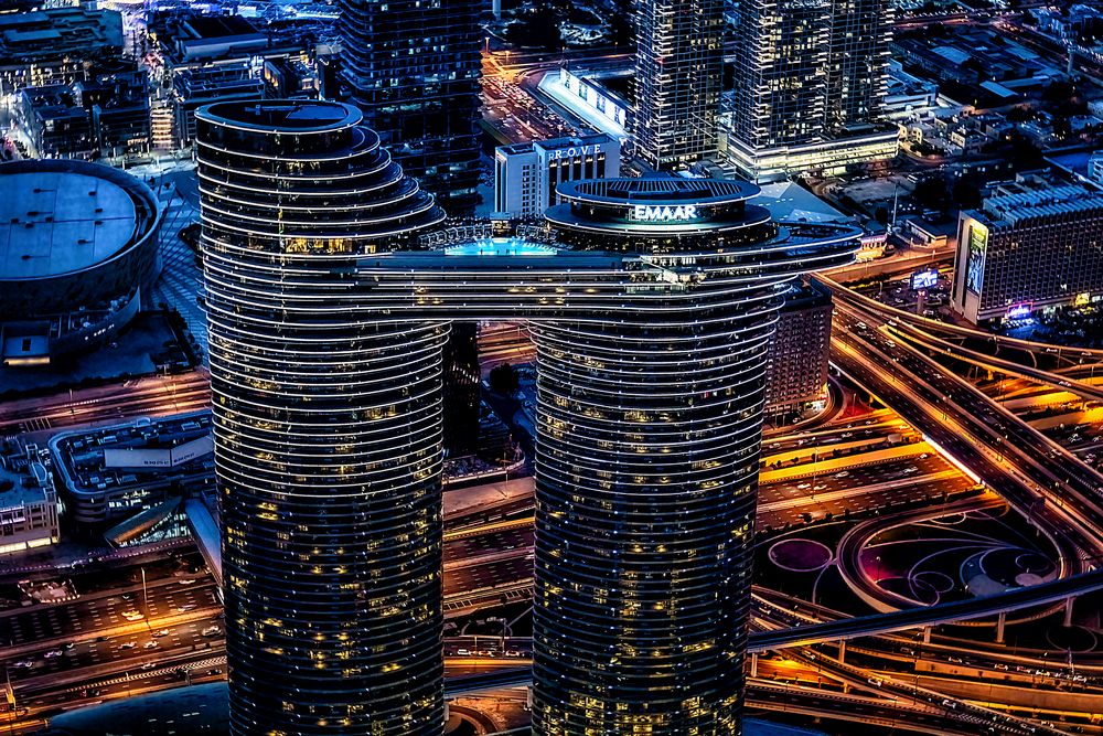 At the Top Foto & Bild | architektur, asia, middle east Bilder auf ...