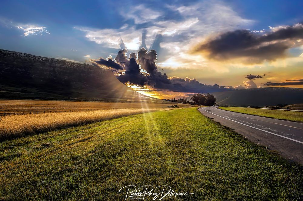 Atardecer Imagen & Foto | paisajes, atardeceres y amaneceres , cielo ...