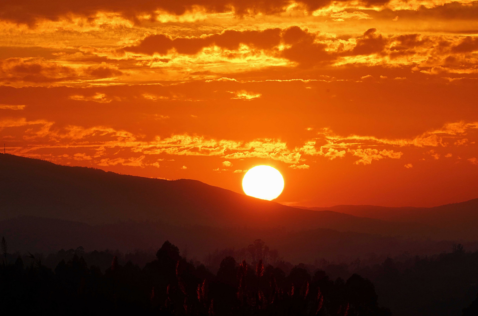 Atardecer Imagen & Foto | elementos , estaciones del año, otoño Fotos ...