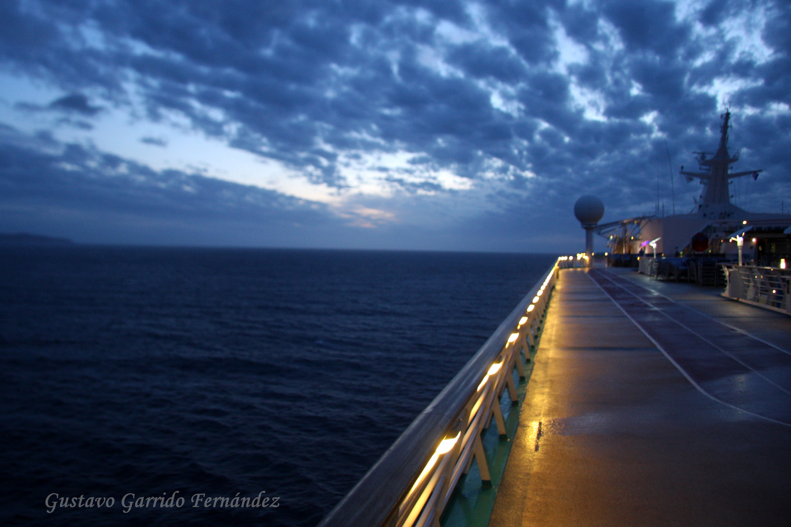 "Atardecer en Altamar" Imagen & Foto | naturaleza diversa , naturaleza ...