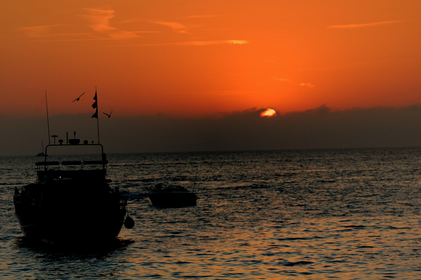Atardecer en Ibiza2 Imagen & Foto | archiv, a r c h i v aktuell ...
