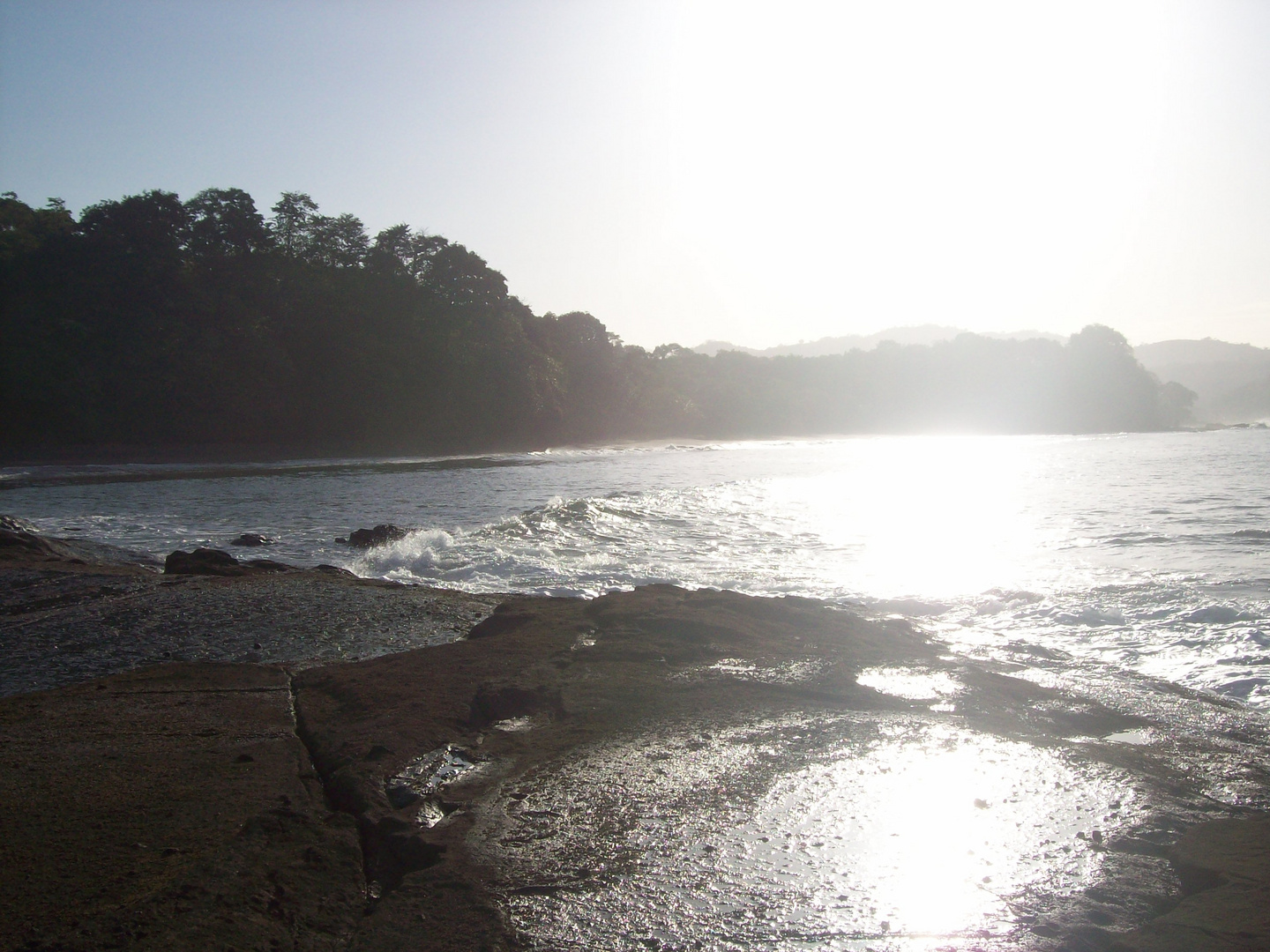 Atardecer Playa Palo Seco Panama Imagen & Foto | paisajes, atardeceres ...