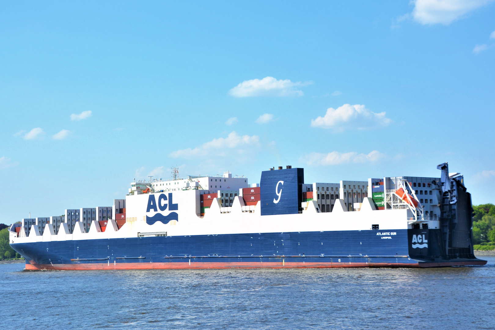 ATLANTIC SUN Foto & Bild | fotos, nikon, world Bilder auf fotocommunity