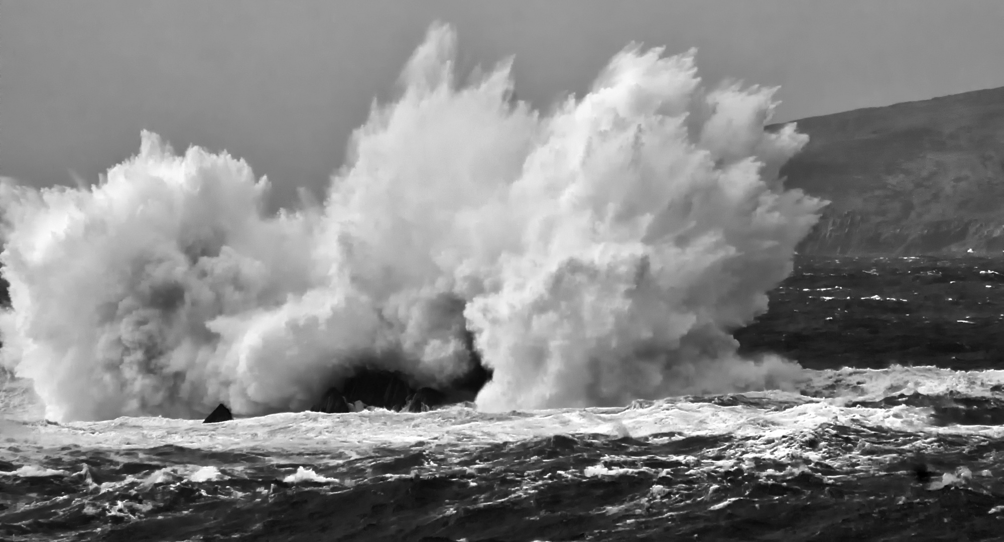 Atlantik Foto & Bild | wasser, natur, irland Bilder auf fotocommunity