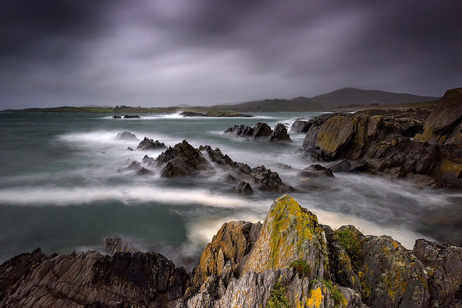 Atlantik Foto & Bild | landschaft, meer & strand, brandung Bilder auf ...