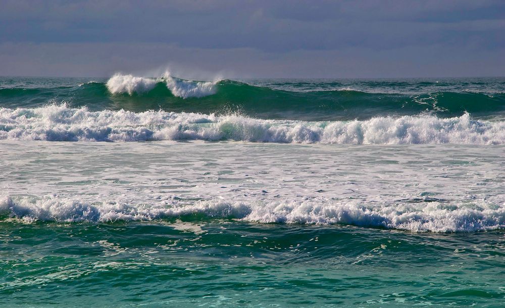 Atlantik Foto & Bild | europe, portugal, landschaft Bilder auf ...