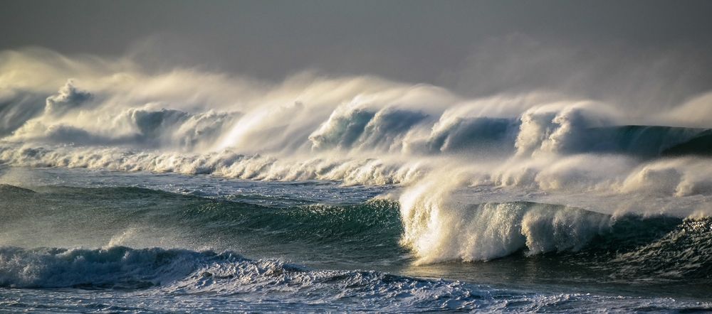 Atlantikbrandung Foto & Bild | landschaft, meer & strand, brandung ...