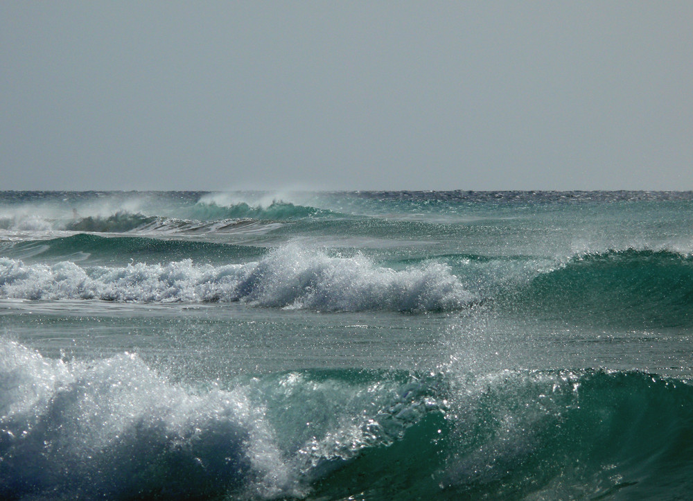 Atlantischer Ozean Foto & Bild | landschaft, meer & strand, brandung ...