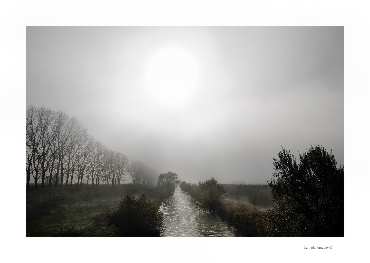 atmosfere brumose Foto % Immagini| landscape, reportage, natura Foto su ...