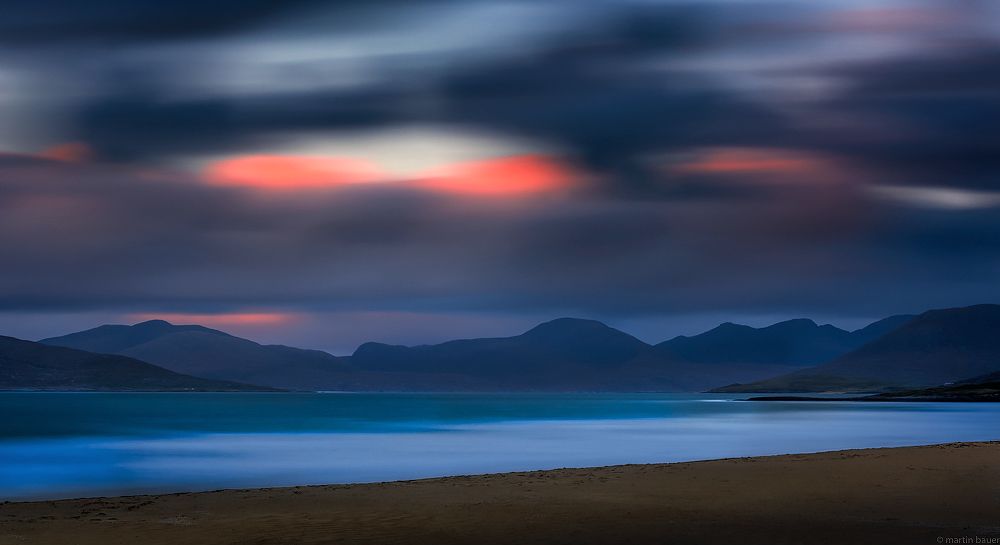 ATMOSPHERE Foto & Bild | beach, night, sunset Bilder auf fotocommunity