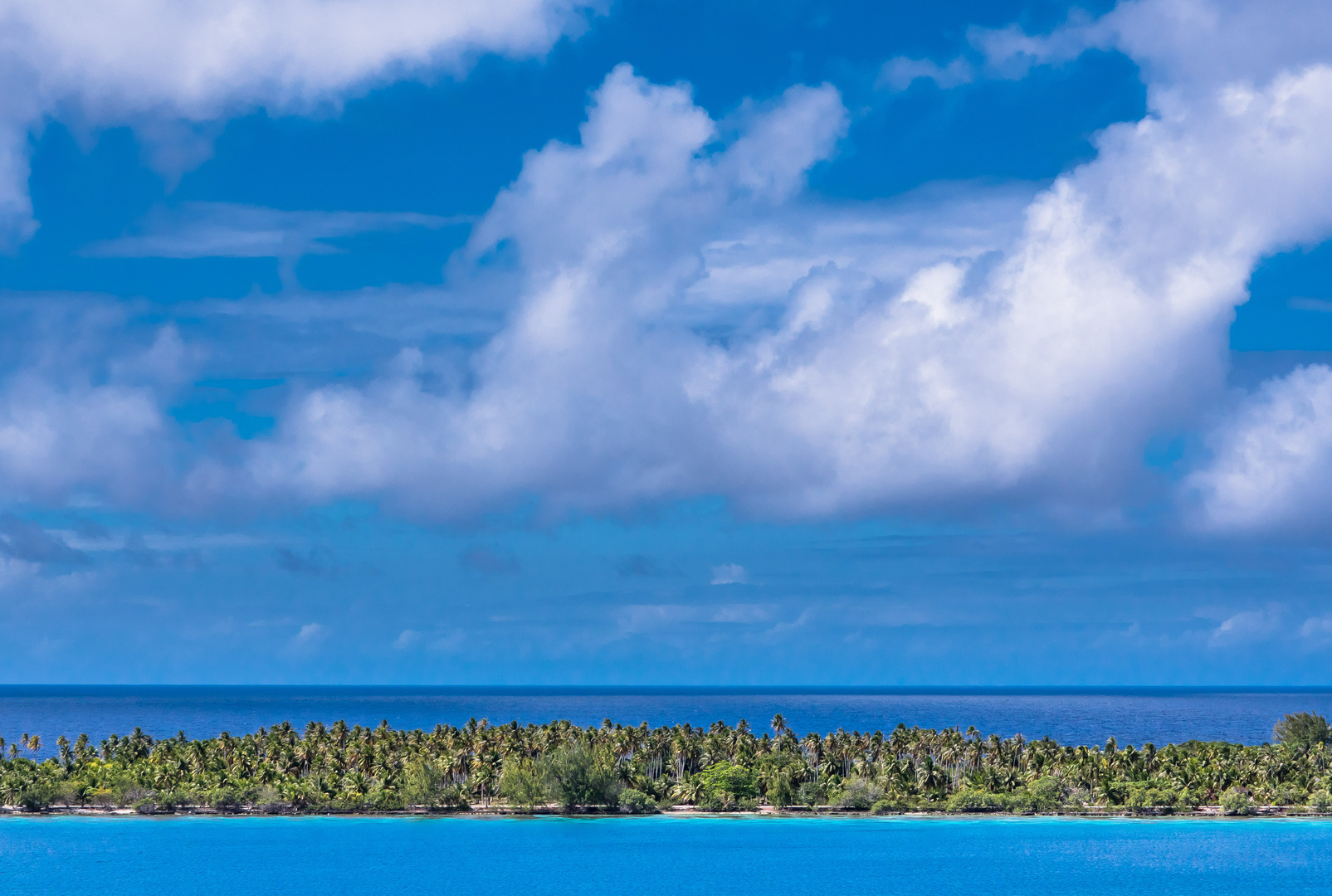 Atoll Foto & Bild | landschaft, world Bilder auf fotocommunity