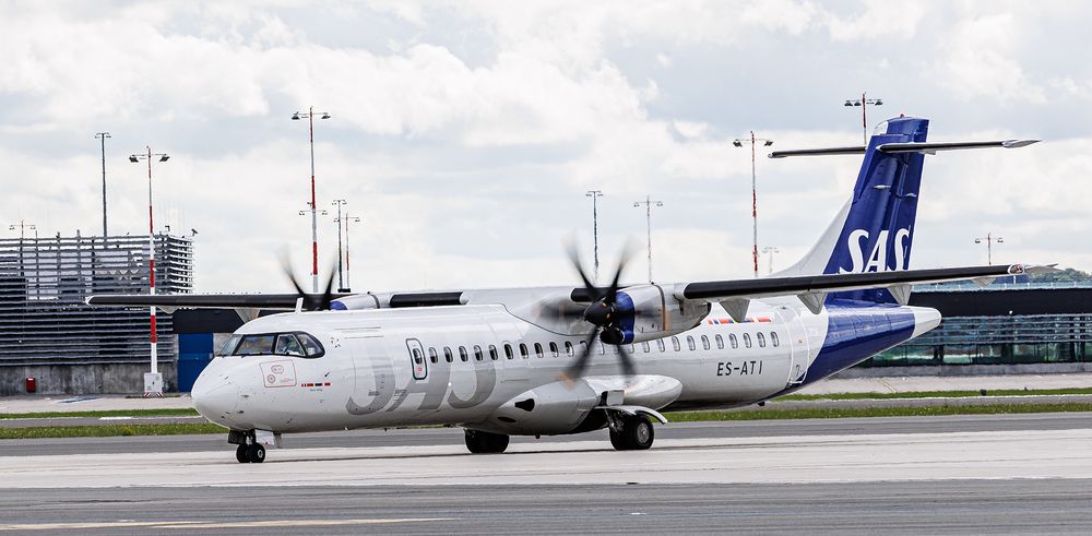 ATR 72-600 Foto & Bild | reportage dokumentation, deutschland, europe ...