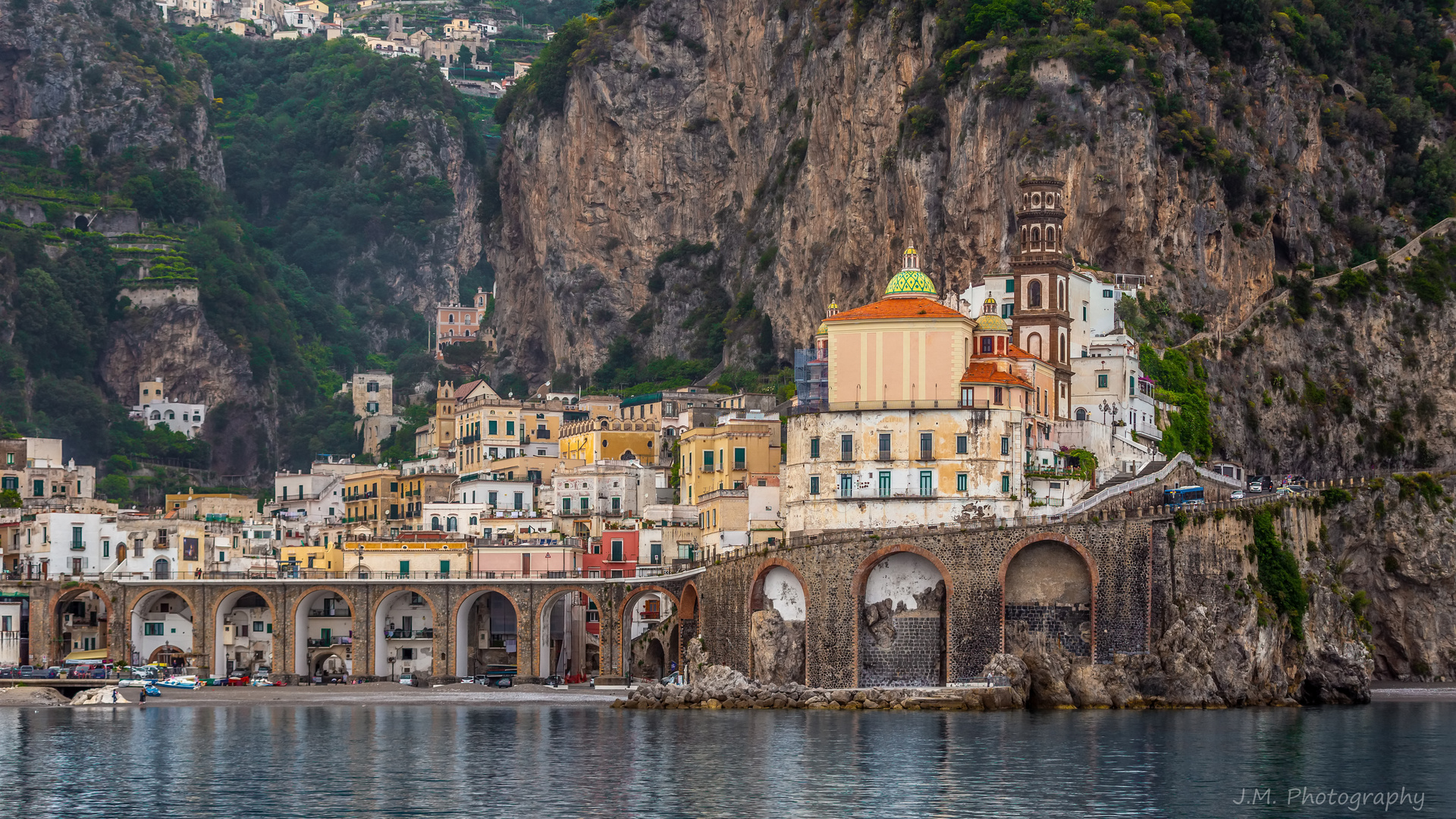 Atrani Foto & Bild | europe, italy, vatican city, s marino, italy ...