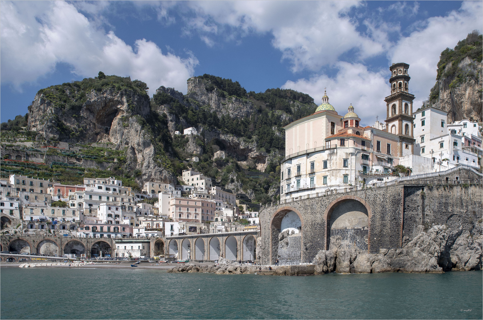 Atrani... Foto & Bild | dokumentation, italien, landschaft Bilder auf ...