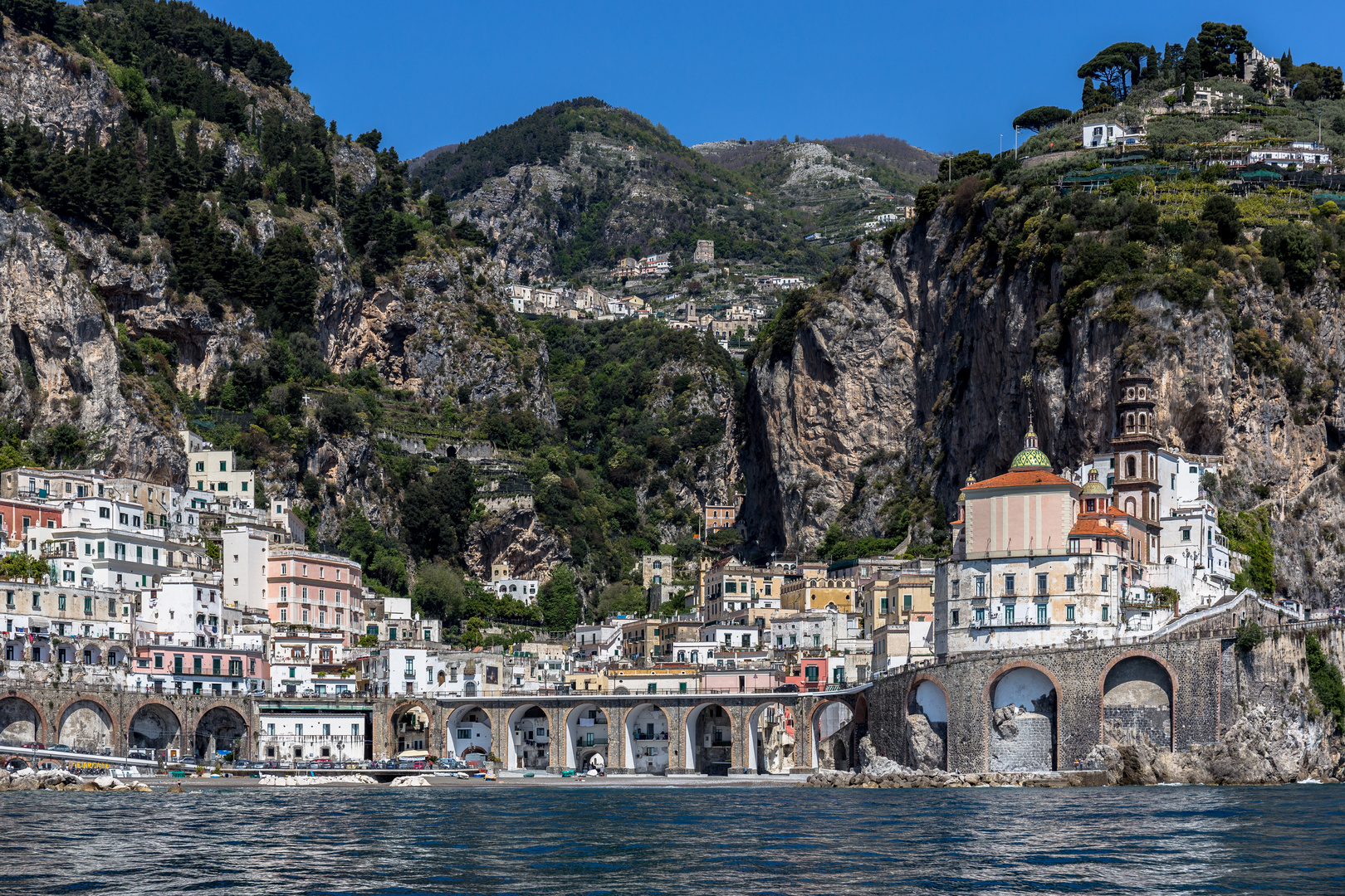 Atrani Foto & Bild | italy, amalfiküste Bilder auf fotocommunity
