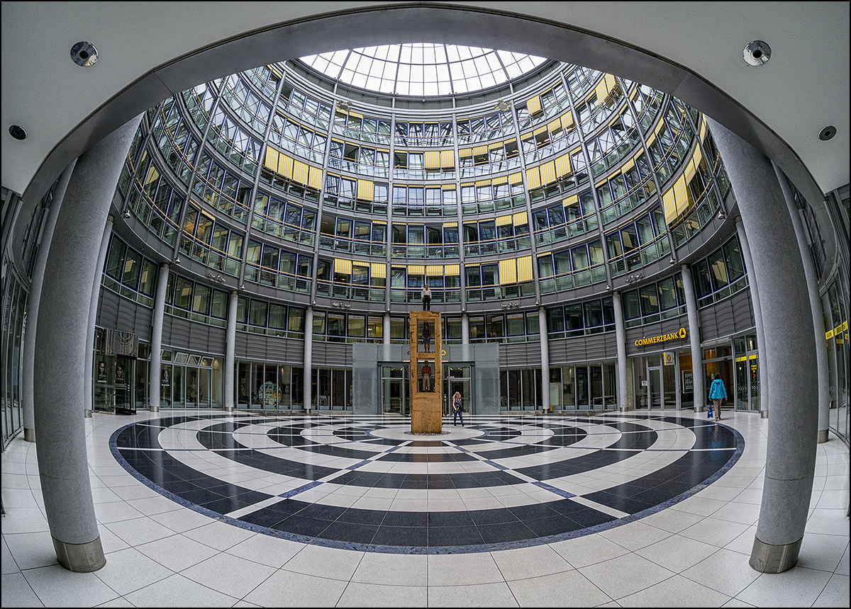 Atrium... Foto & Bild | architektur, innenaufnahmen, techniken Bilder auf fotocommunity