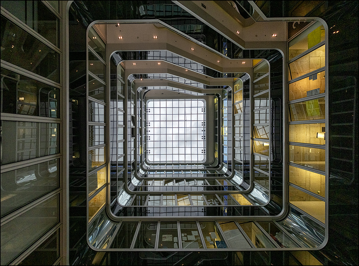Atrium... Foto & Bild | spezial, innenaufnahme, architektur Bilder auf ...