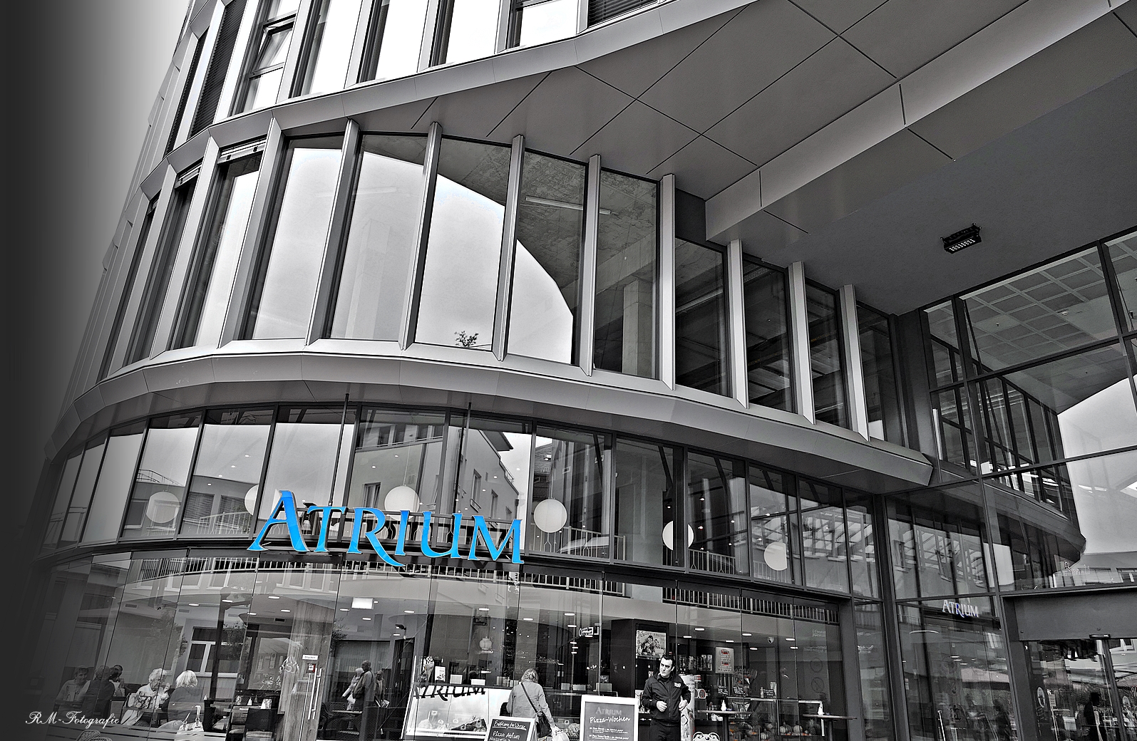 ATRIUM Foto & Bild | deutschland, europe, hessen Bilder auf fotocommunity