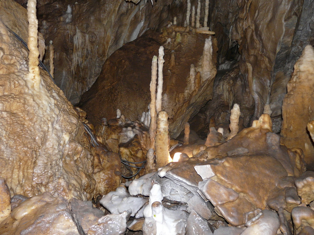 Atta-Höhle Foto & Bild | mystische orte, specials, spezial Bilder auf ...