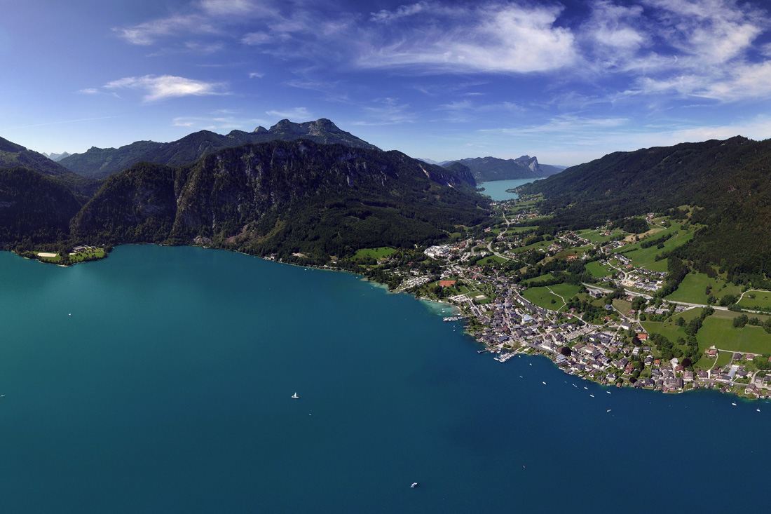 Attersee Foto & Bild | natur, see, landschaft Bilder auf fotocommunity