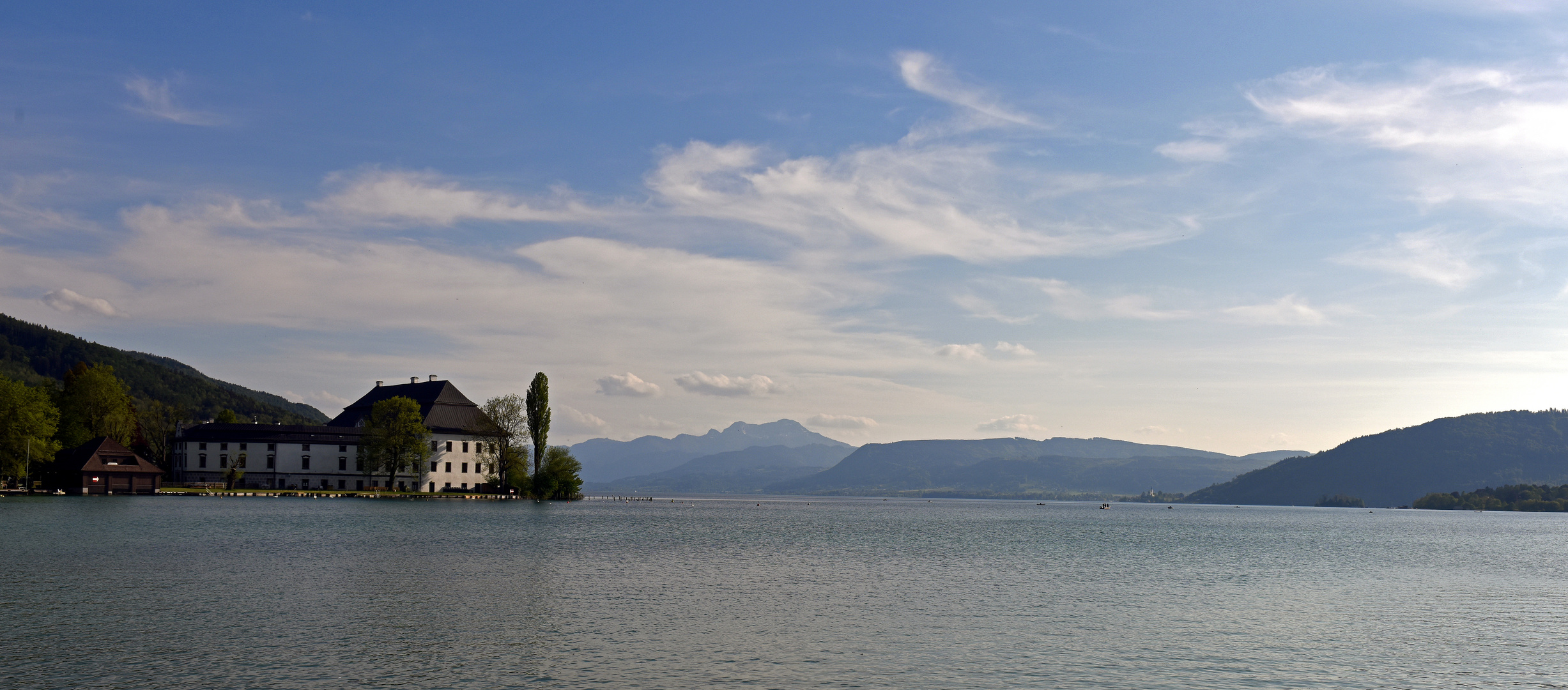 "Attersee" Foto & Bild | natur, landschaft Bilder auf fotocommunity