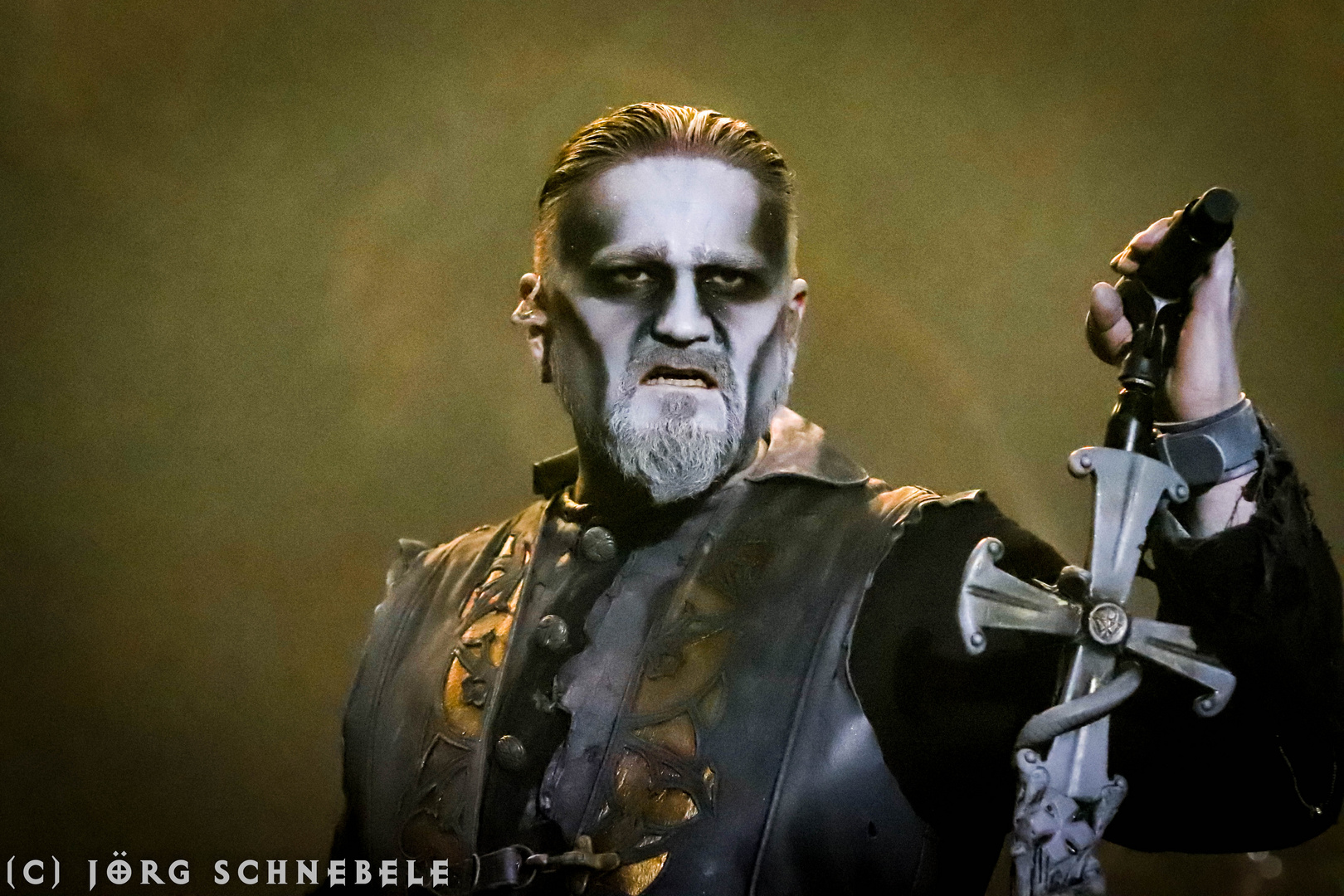 Attila Dorn (Powerwolf) Foto & Bild | szene, heavy metal, menschen ...