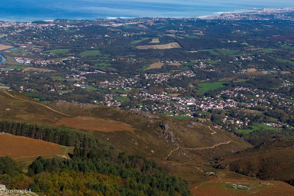 AU SOMMET DE LA RHUNE (4) photo et image | paysages, paysages de ...