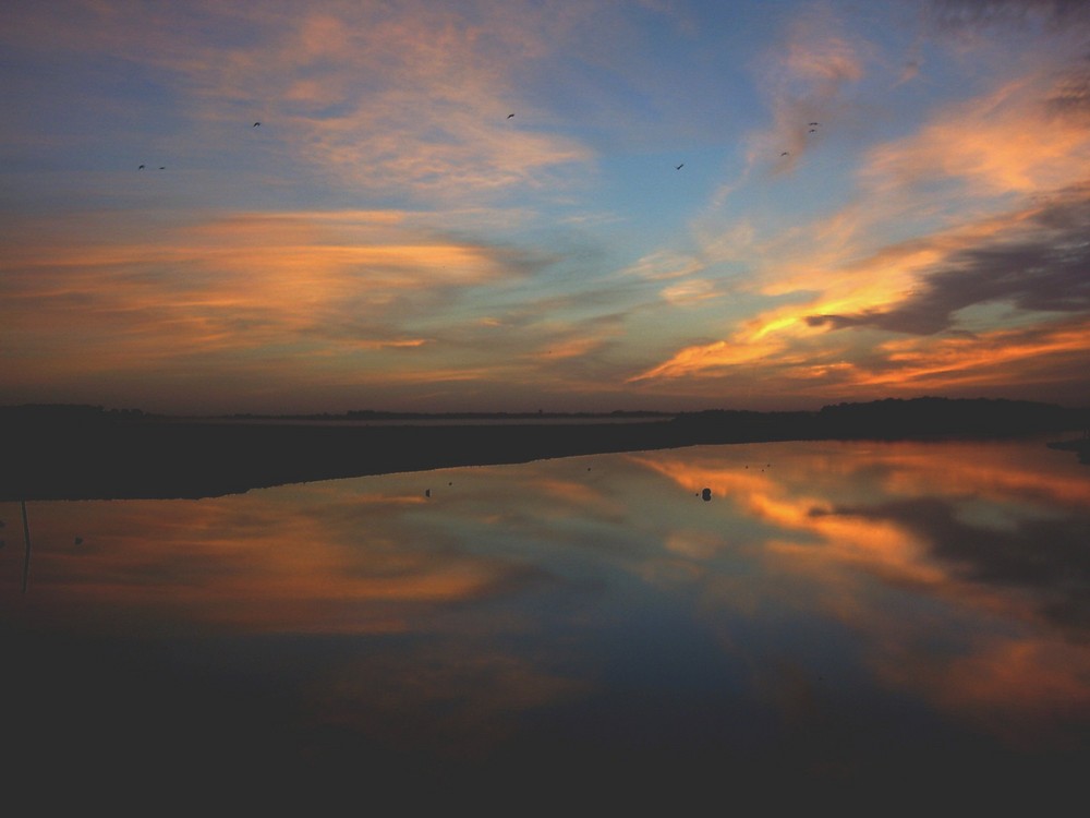 aube photo et image | paysages, ciel, nuages, nature Images fotocommunity