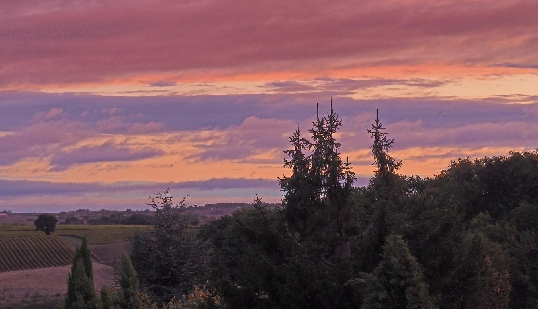 Aube en devenir photo et image | morgendämmerung, himmel, frankreich ...